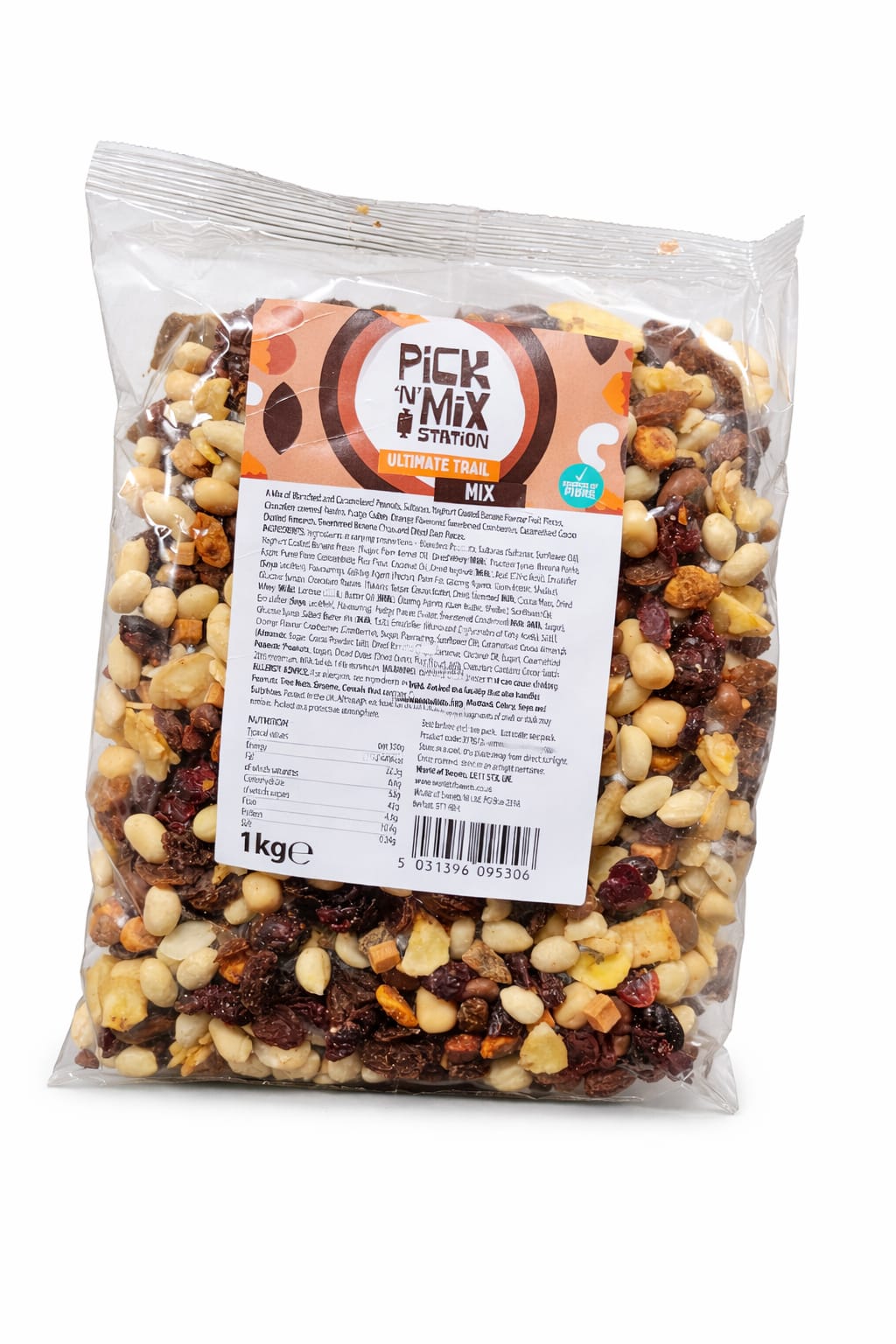 Pick ’n’ Mix Station – Ultimate Trail Mix (1kg) – BB4Foods